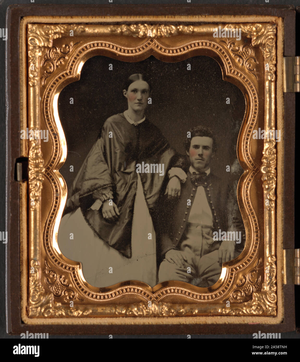 72nd infantry regiment hi-res stock photography and images - Alamy