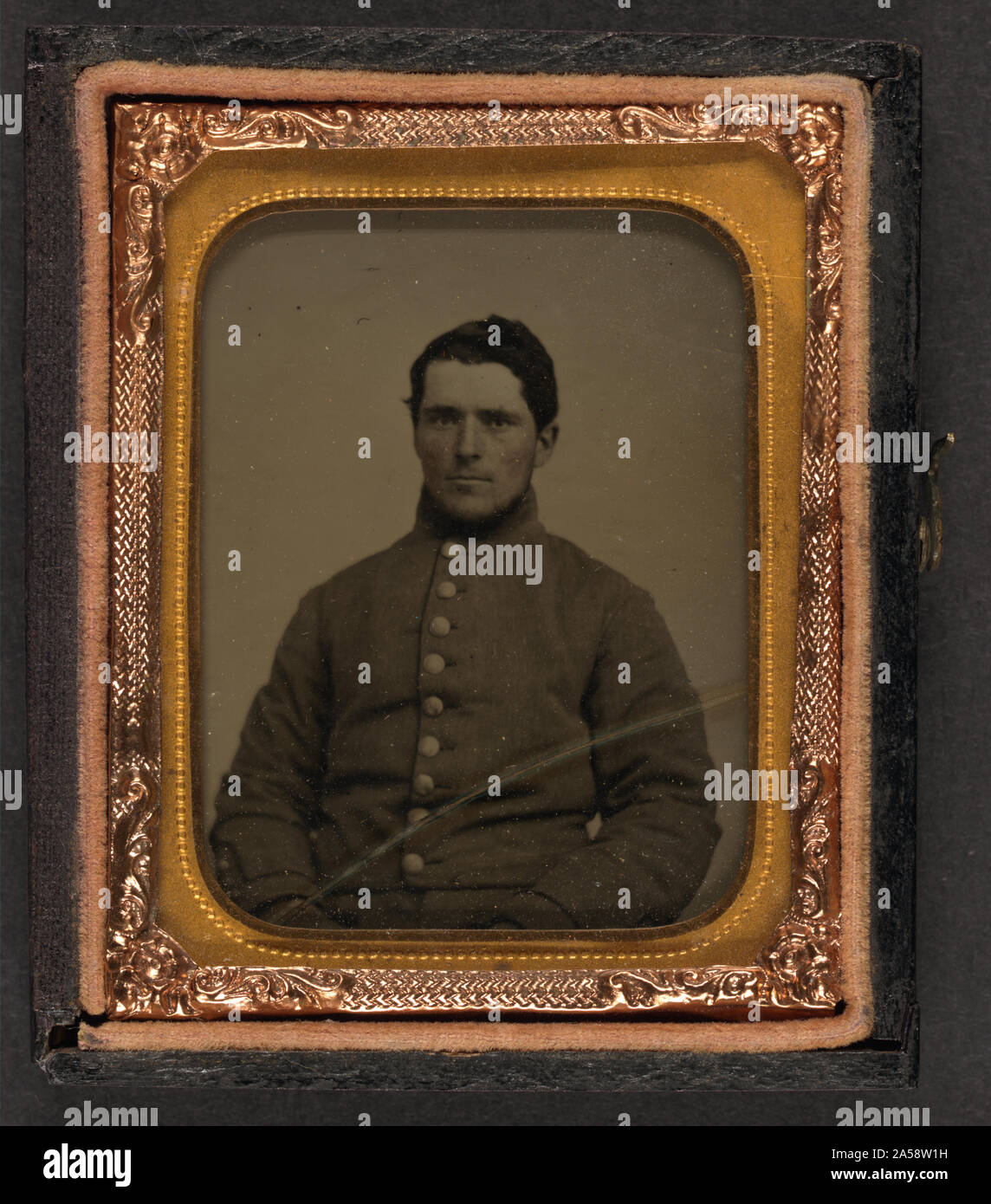 Confederate Jacket High Resolution Stock Photography and Images - Alamy