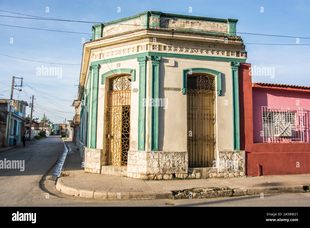 City of camaguey hi-res stock photography and images - Alamy