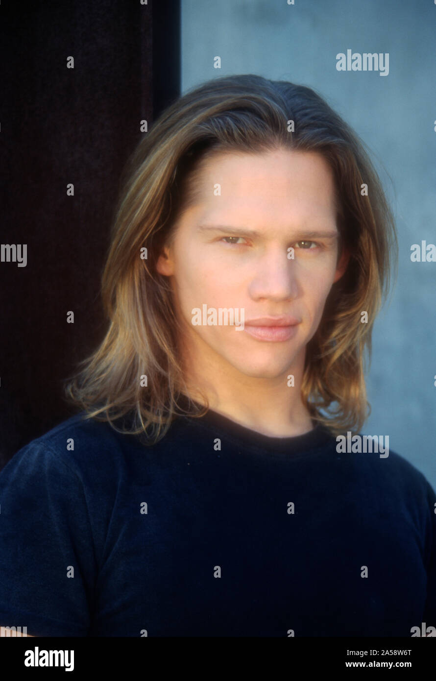 Los Angeles, California, USA 5th February 1995 (Exclusive) Actor Jack ...