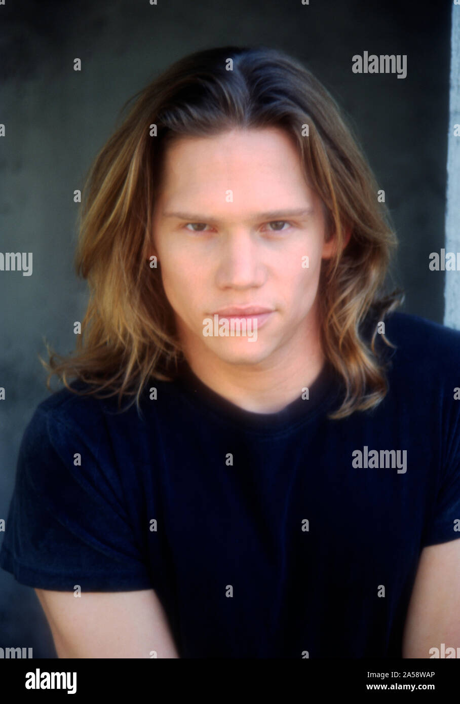 Los Angeles, California, USA 5th February 1995 (Exclusive) Actor Jack ...
