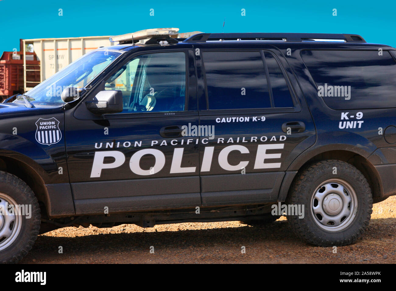 Railway Police High Resolution Stock Photography and Images - Alamy