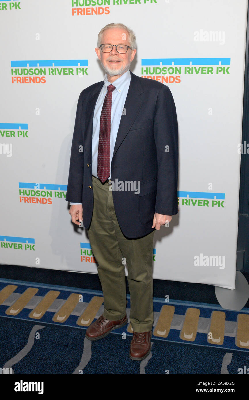 NEW YORK, NY - OCTOBER 17: Richard Gottfried attends the 2019 Hudson ...