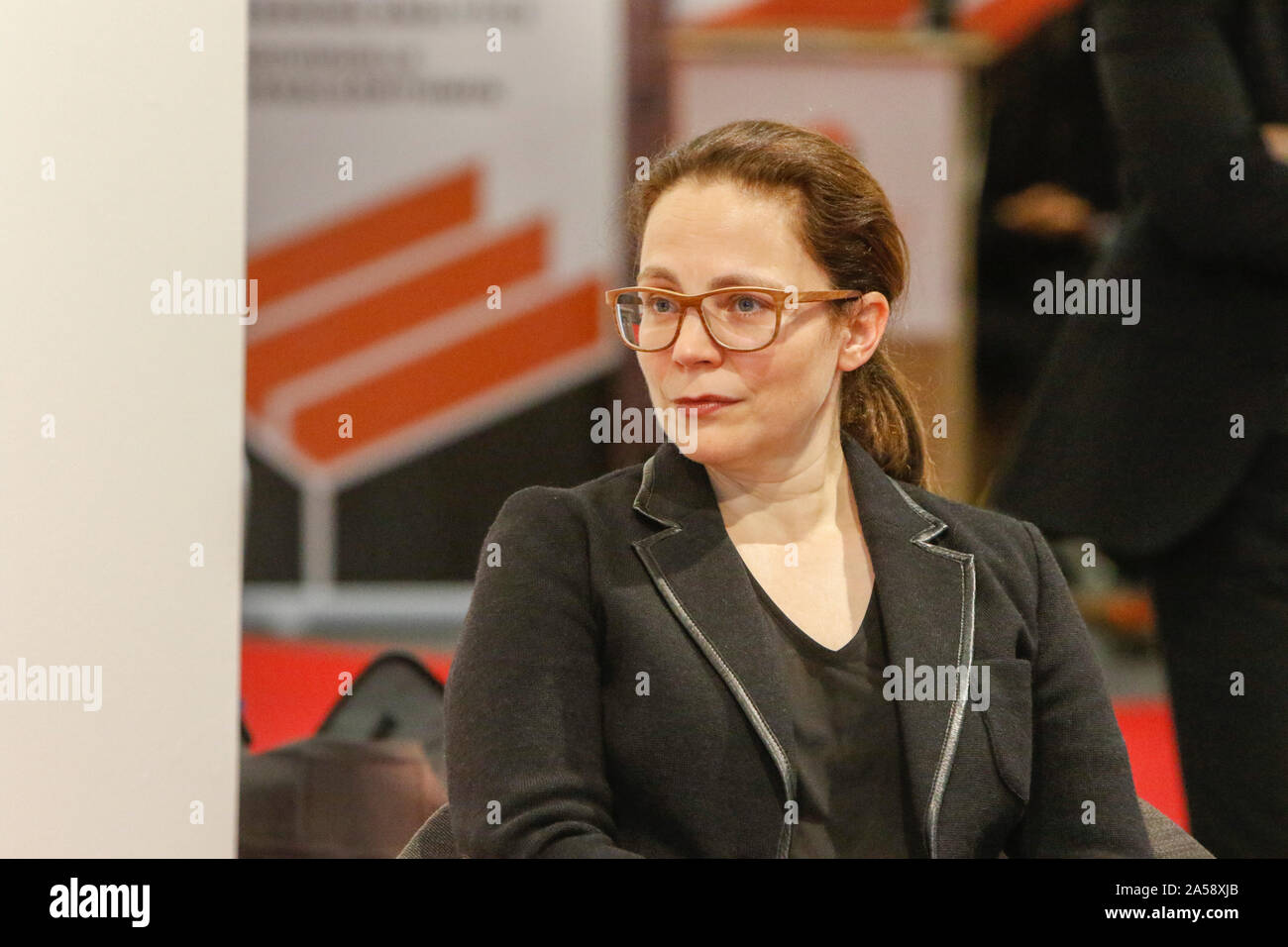 German author and tv presenter hi-res stock photography and images - Alamy