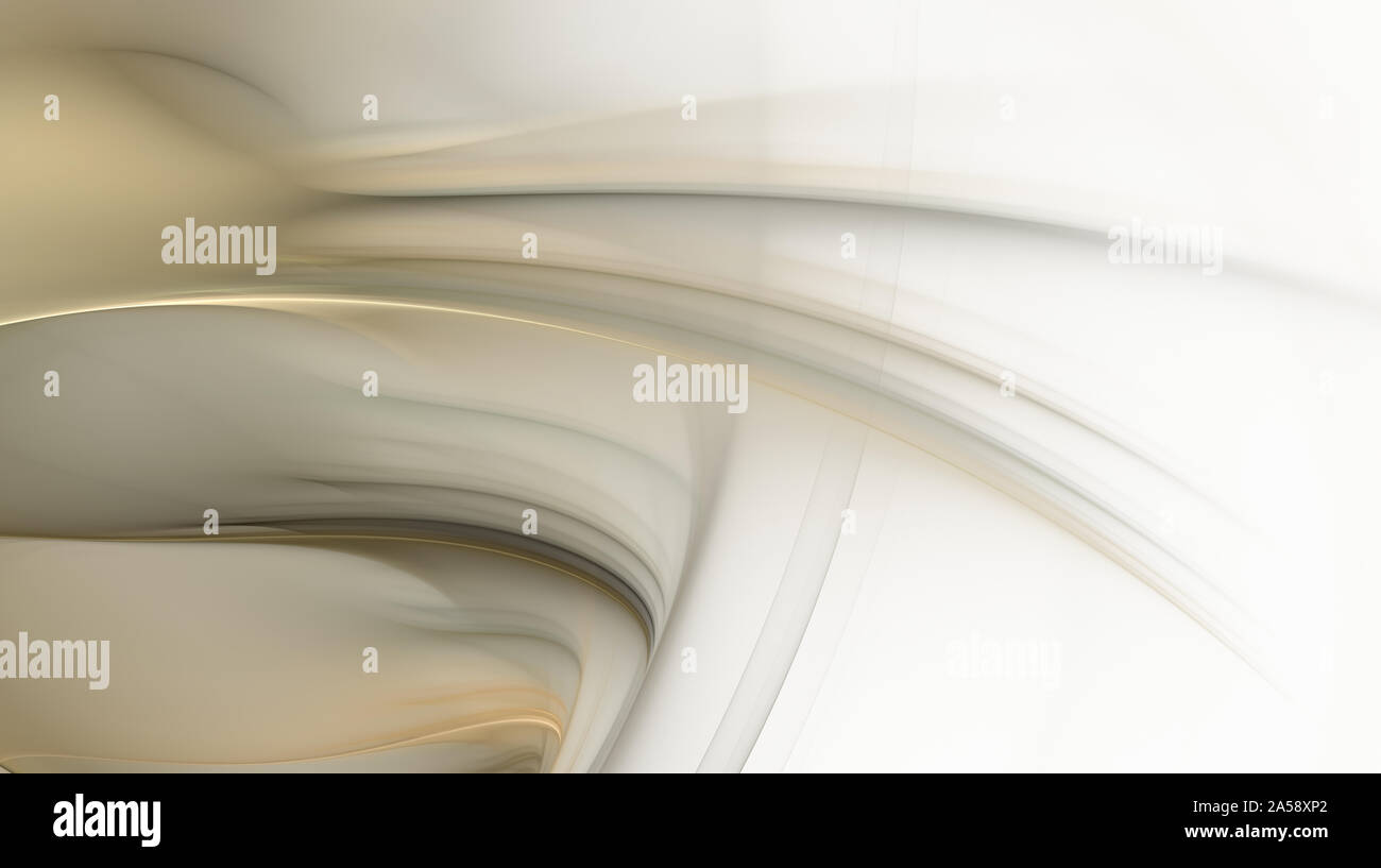 Abstract White Beige Background Stock Photo - Alamy
