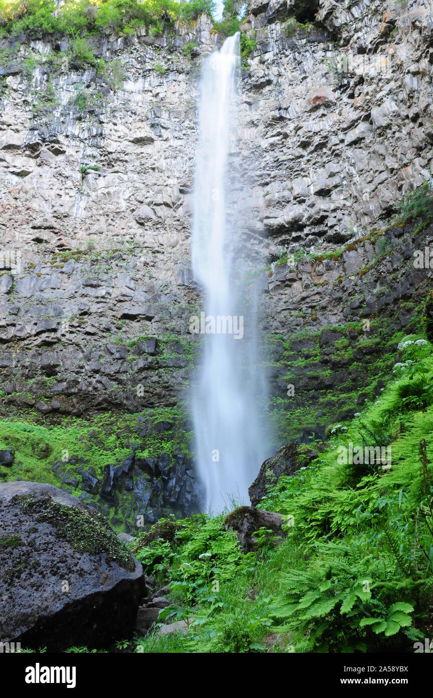 Watson falls hi-res stock photography and images - Alamy
