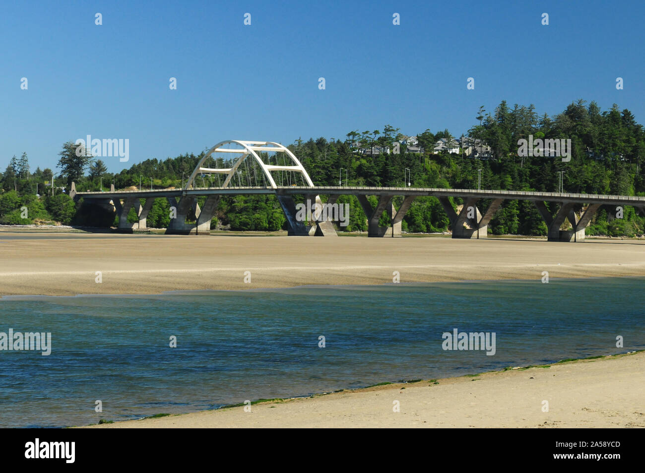 Alsea river hi-res stock photography and images - Alamy