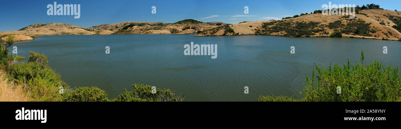 Nicasio reservoir hi-res stock photography and images - Alamy