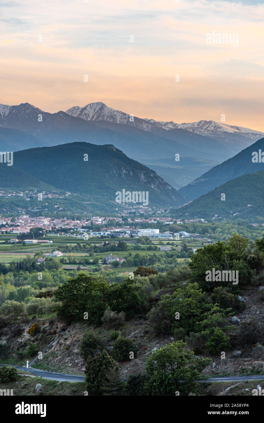 Prades mountains hi-res stock photography and images - Alamy