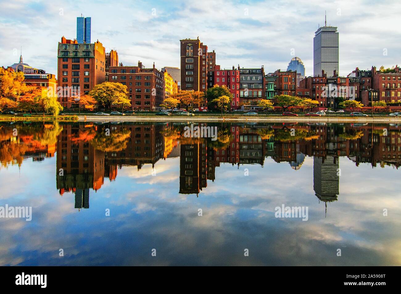 Victorian architecture boston hi-res stock photography and images - Alamy