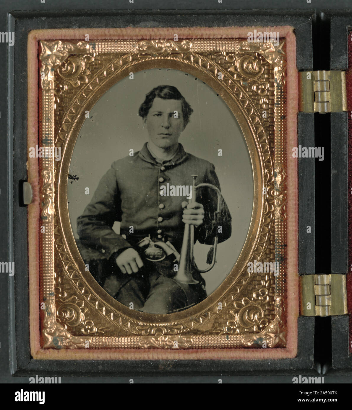 Union pistol hi-res stock photography and images - Alamy