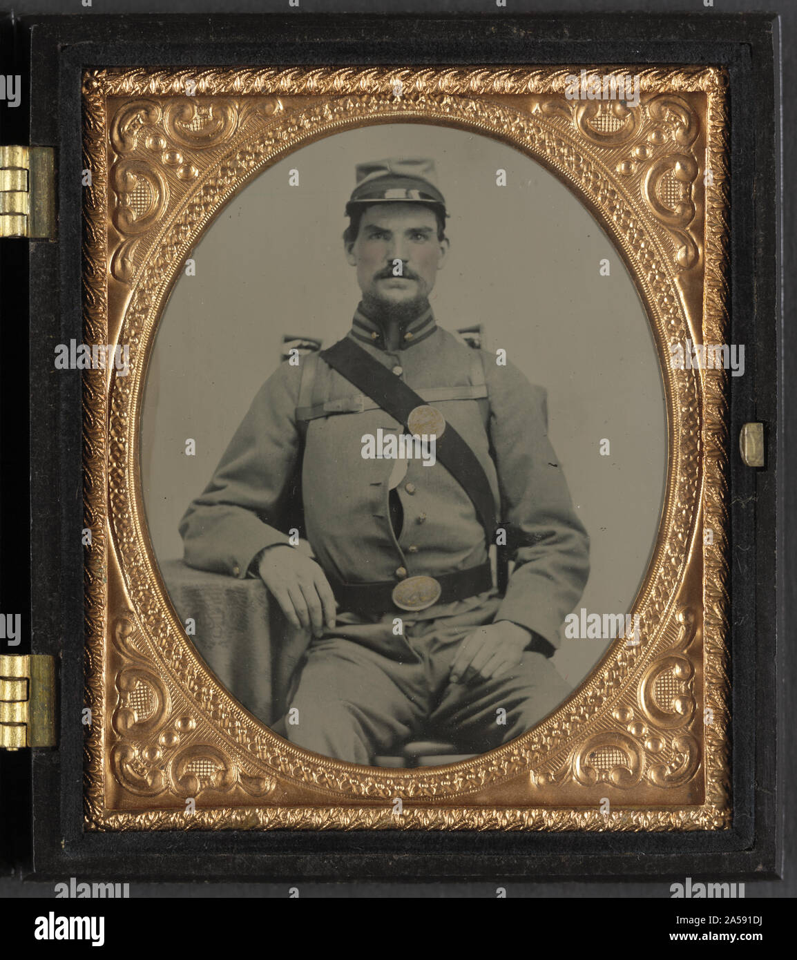 Beltplate hi-res stock photography and images - Alamy