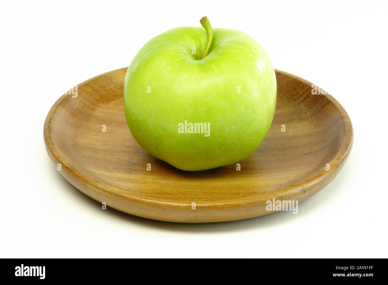 Single green raw sweet Cut Out Stock Images & Pictures - Alamy