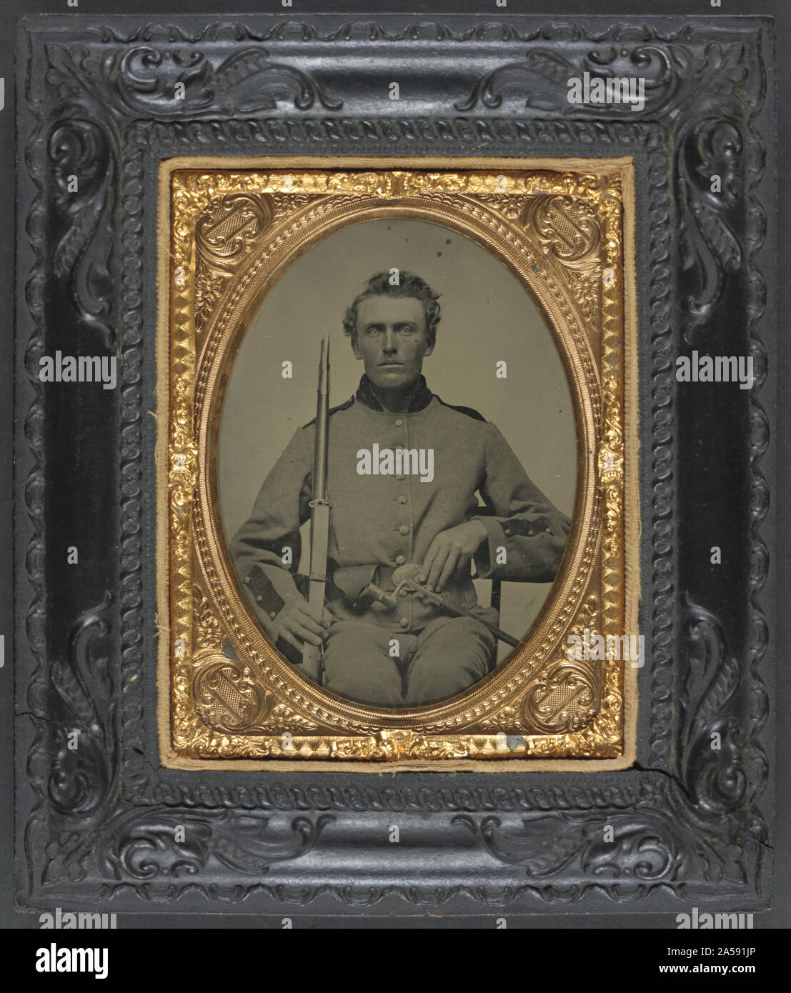 8th infantry regiment hi-res stock photography and images - Alamy