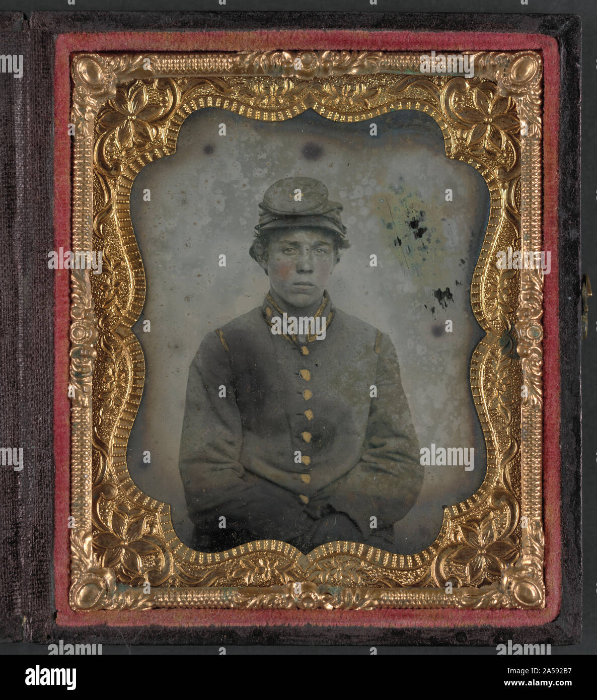 Army Engineer Crest Castel