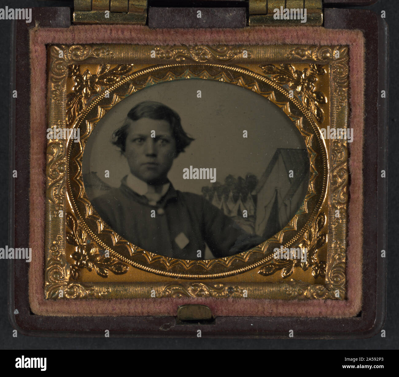 3rd corps hi-res stock photography and images - Alamy