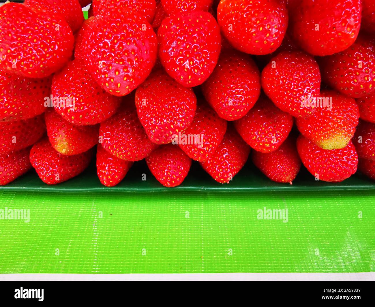 Colors of Asian Food Stock Photo - Alamy