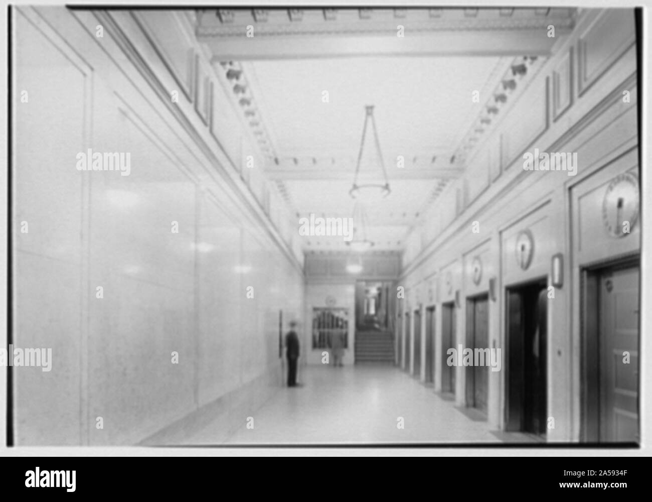 Union Carbide Building, E. 42nd St., New York, New York Stock Photo - Alamy