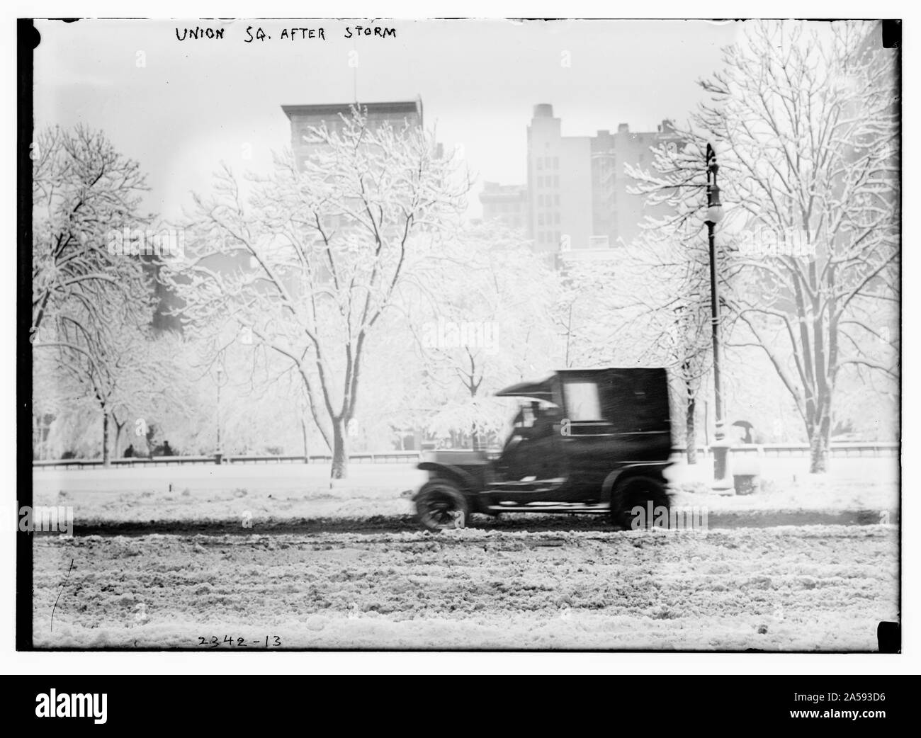 Storm street Cut Out Stock Images & Pictures - Alamy