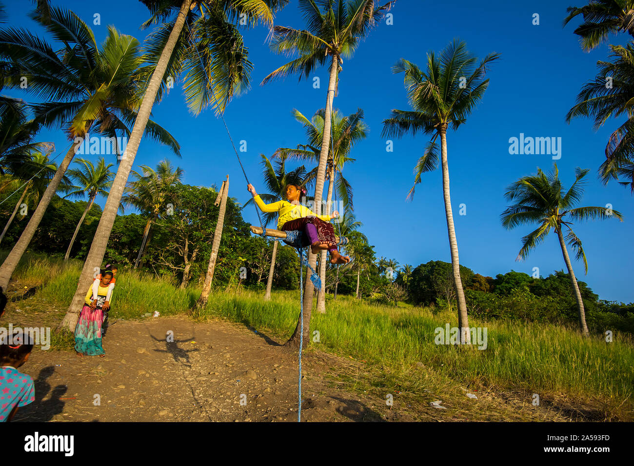 Gypsy kids hi-res stock photography and images - Alamy