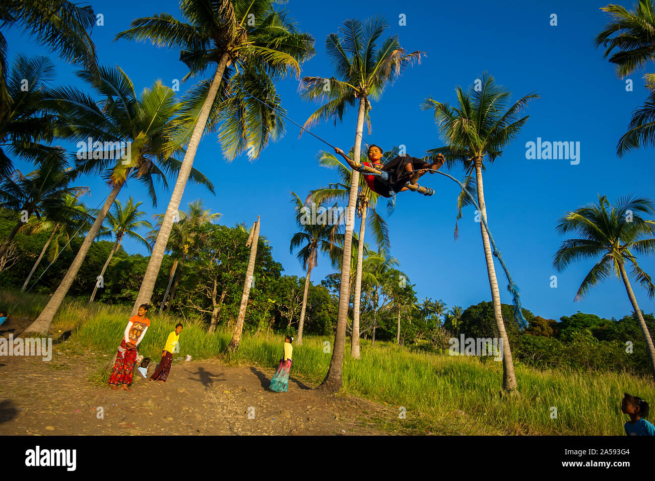 Gypsy kids hi-res stock photography and images - Alamy