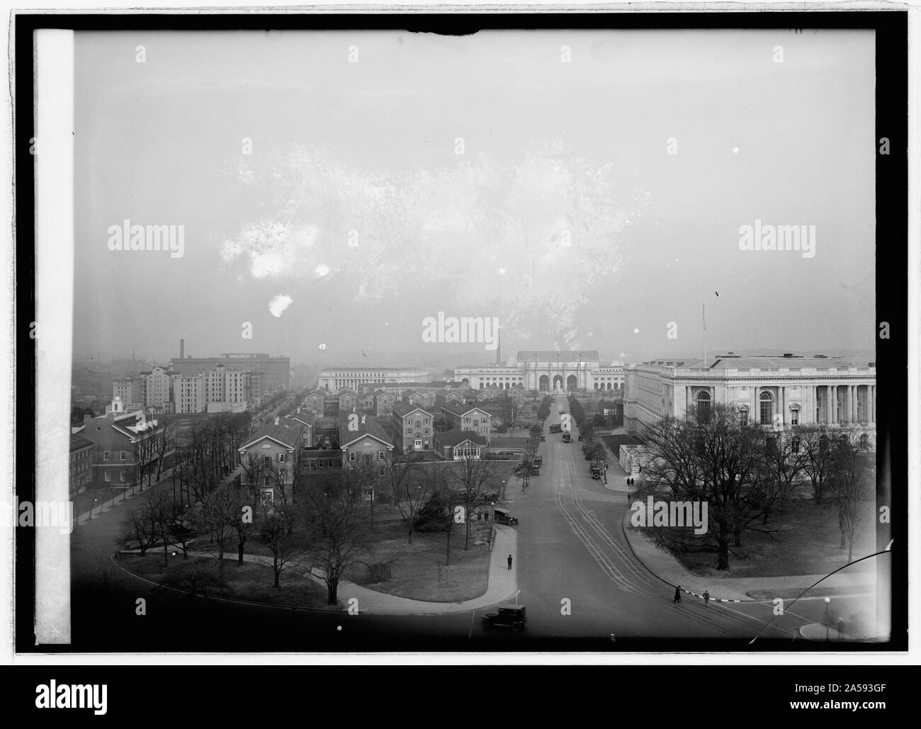 Downtown union Black and White Stock Photos & Images - Alamy