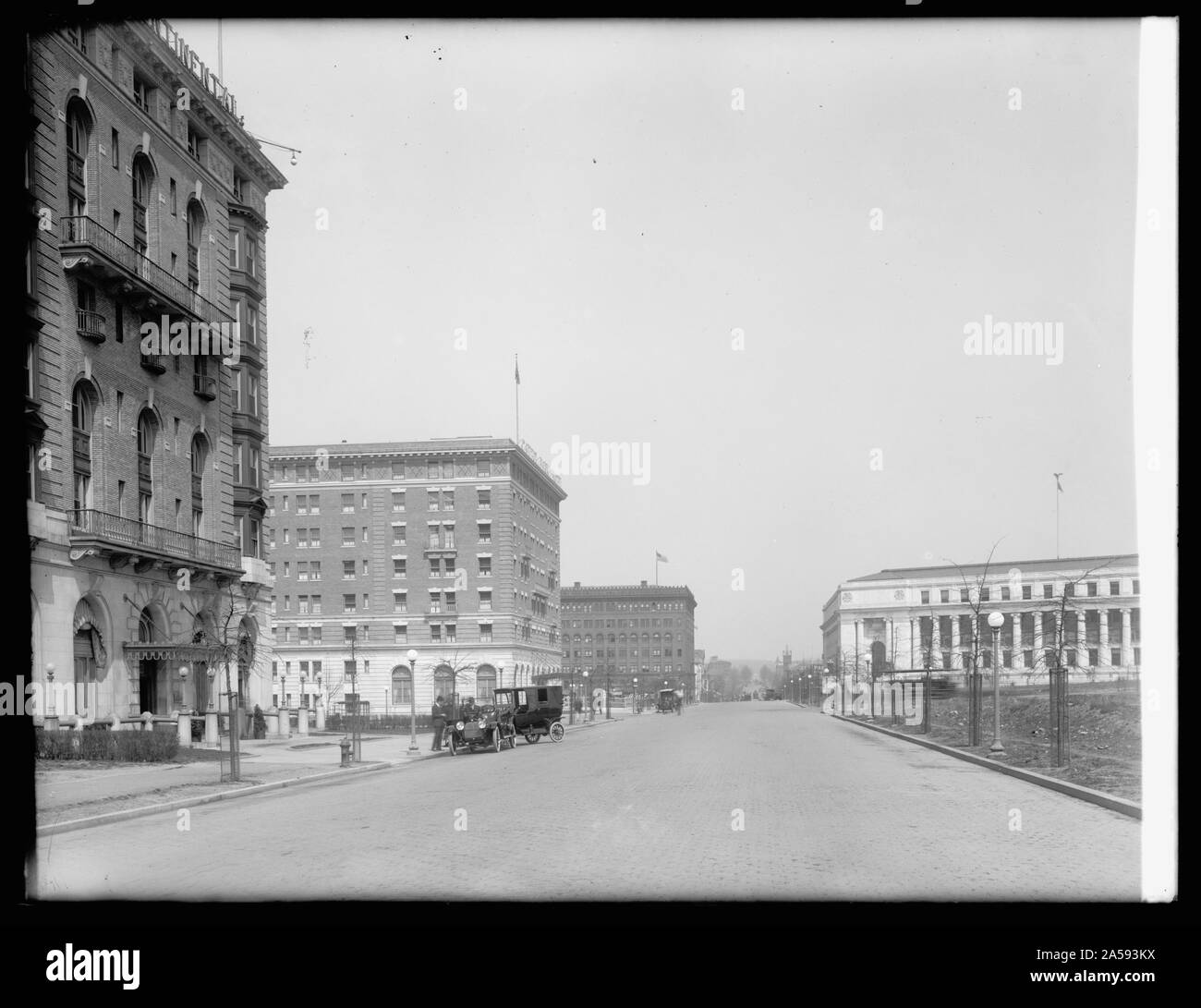 Union Station, [Washington, D.C.], plaza Stock Photo - Alamy