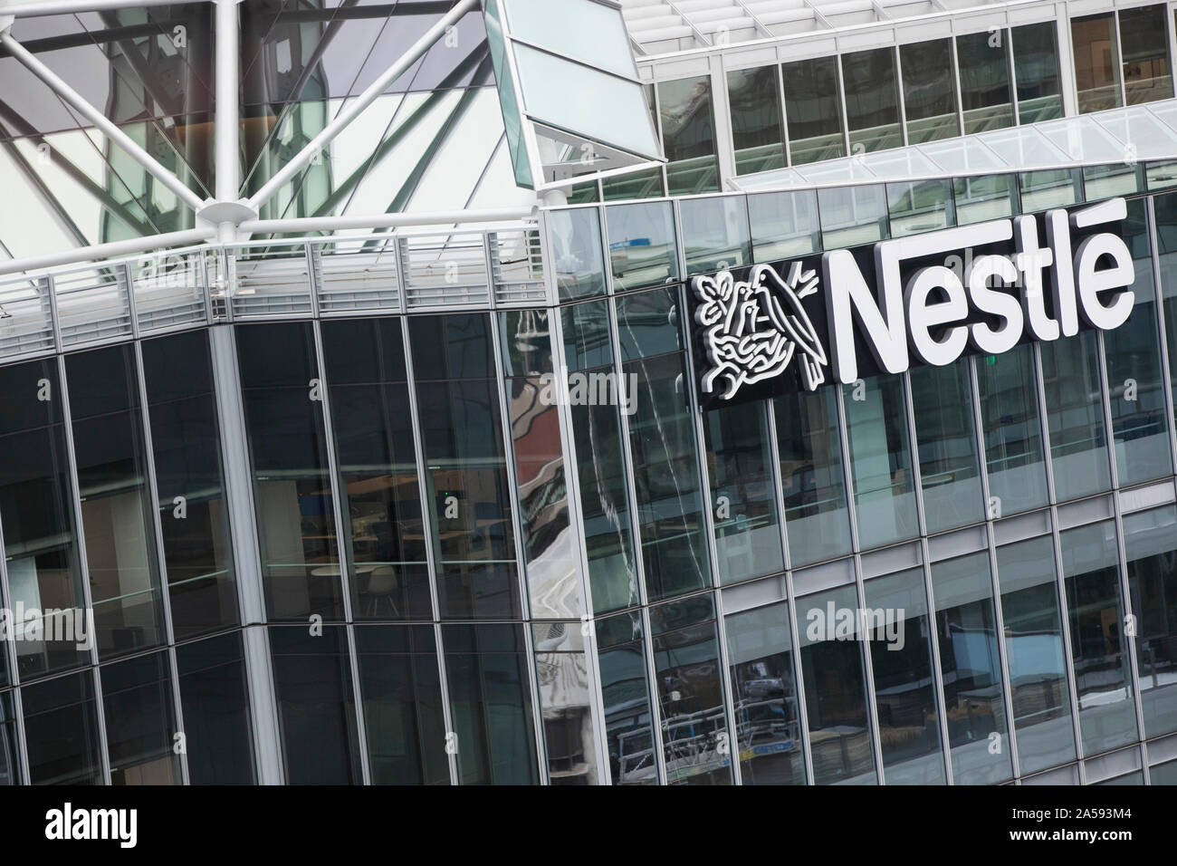Nestle usa headquarters hi-res stock photography and images - Alamy