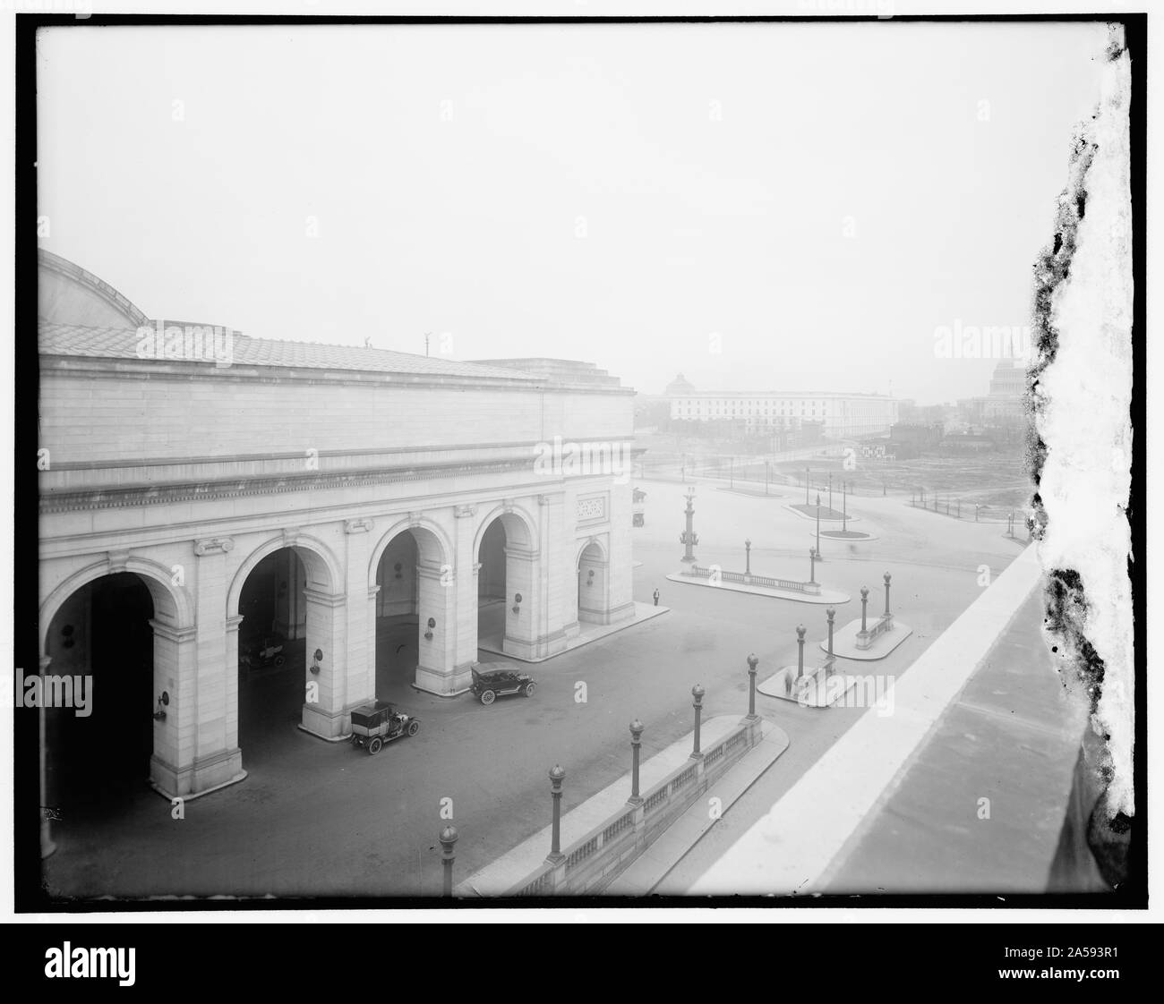 Stone station Black and White Stock Photos & Images - Alamy