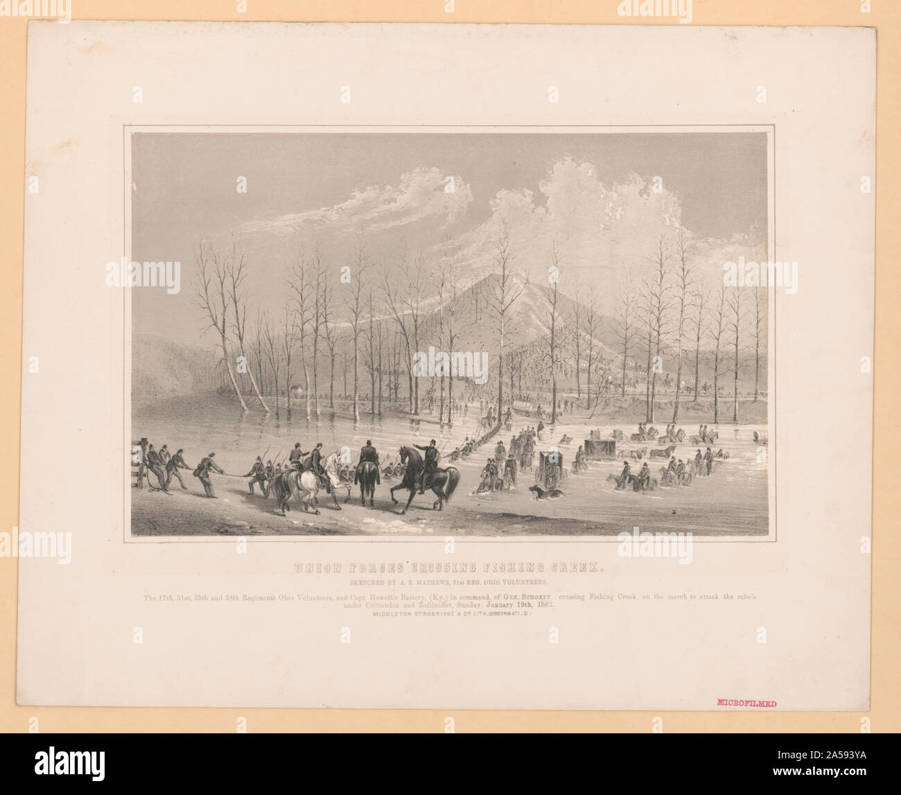 Union forces hi-res stock photography and images - Alamy