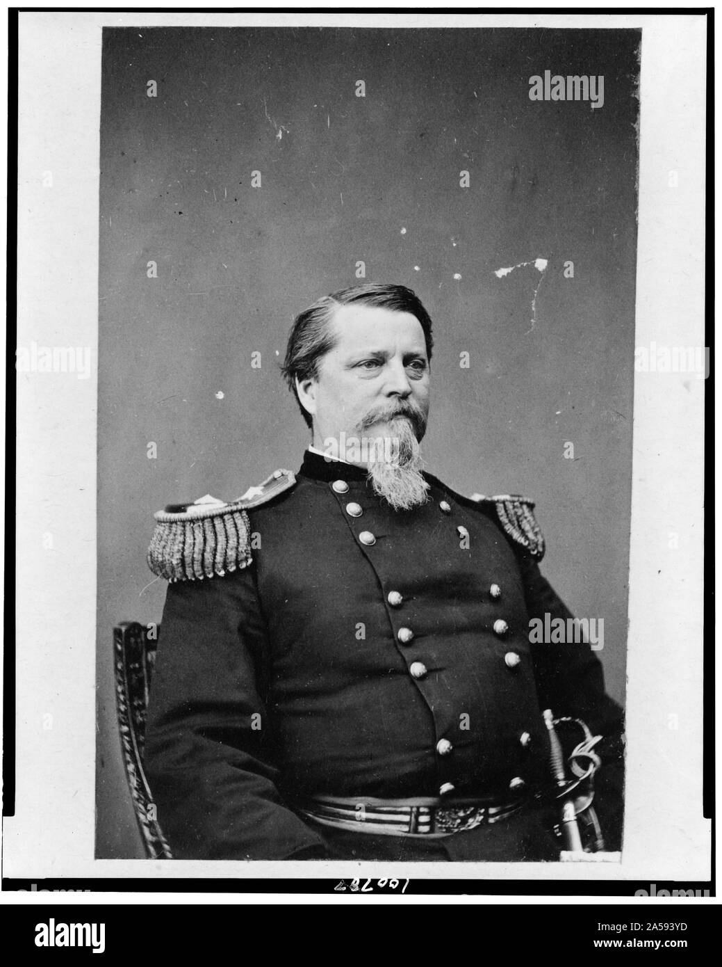 Winfield Scott Hancock