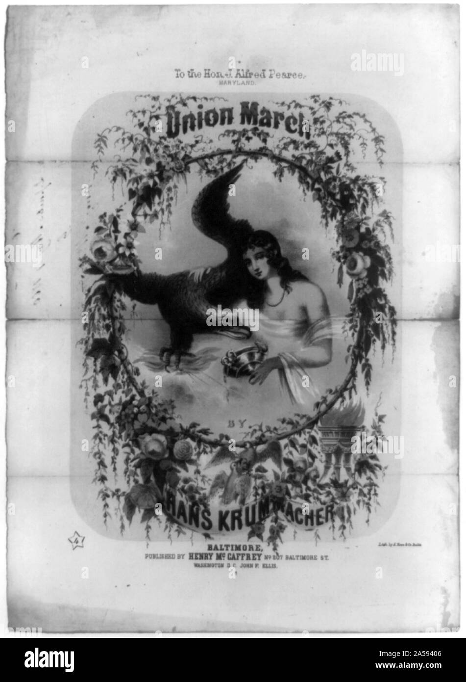 American military personnel marching hi-res stock photography and ...