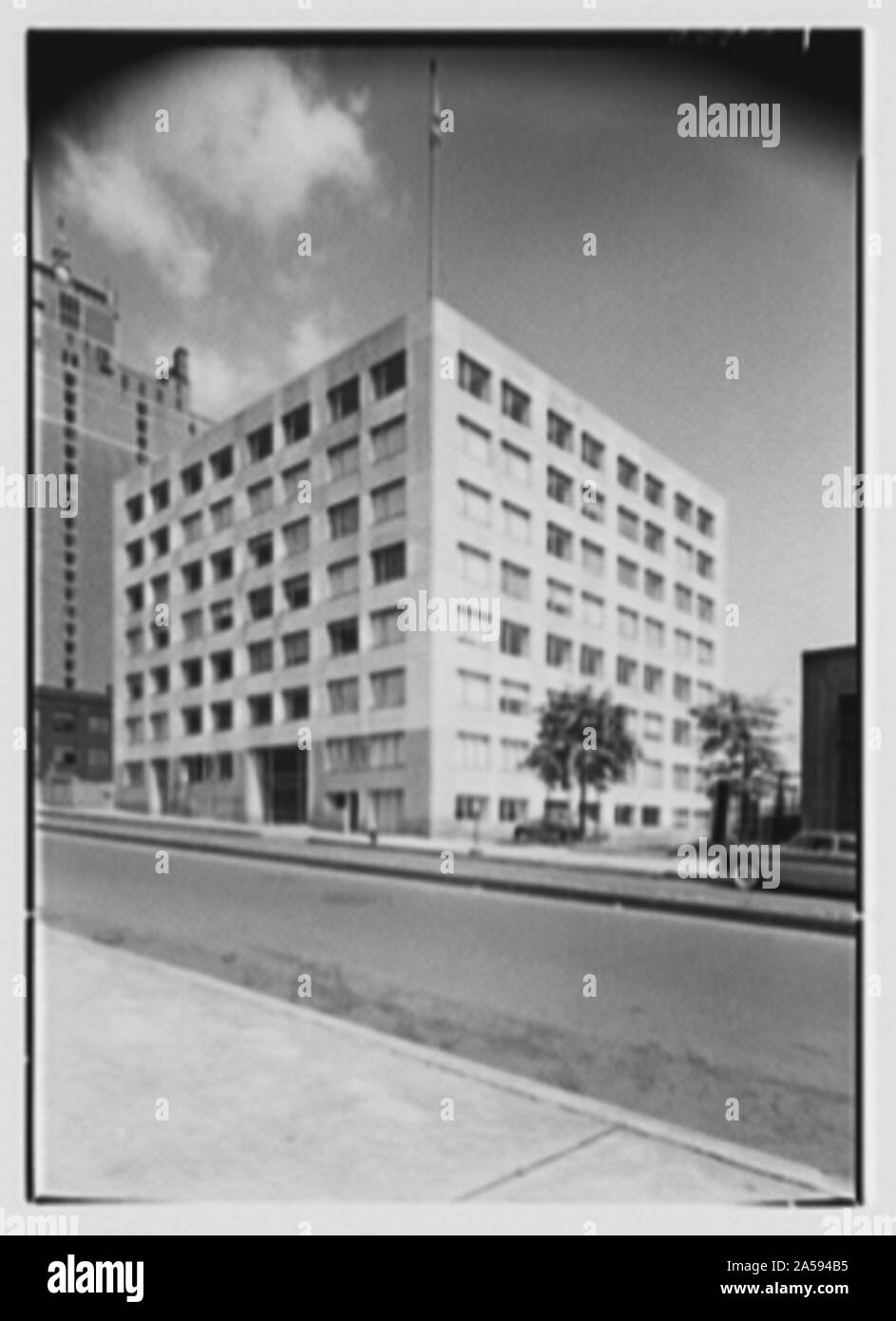 United Nations Building Stock Photo - Alamy