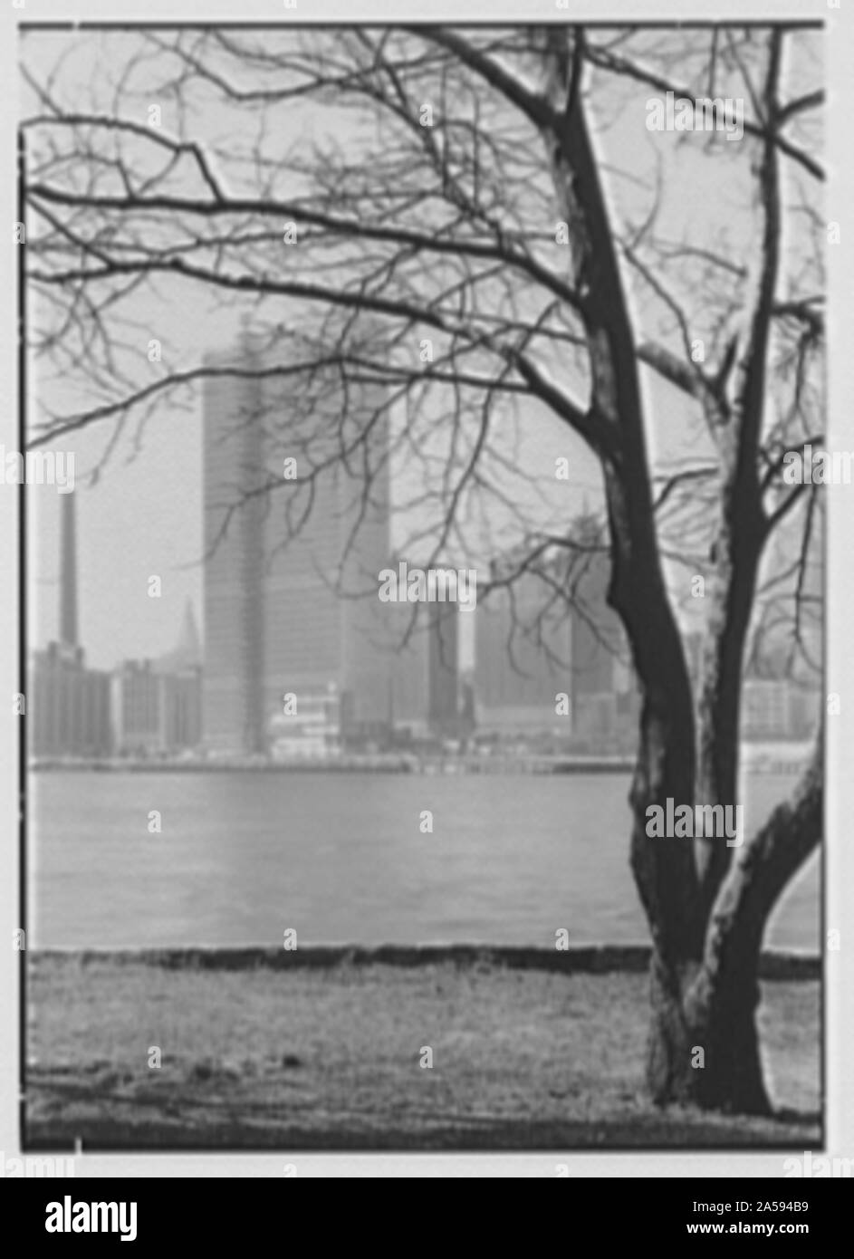 United Nations Building Stock Photo - Alamy