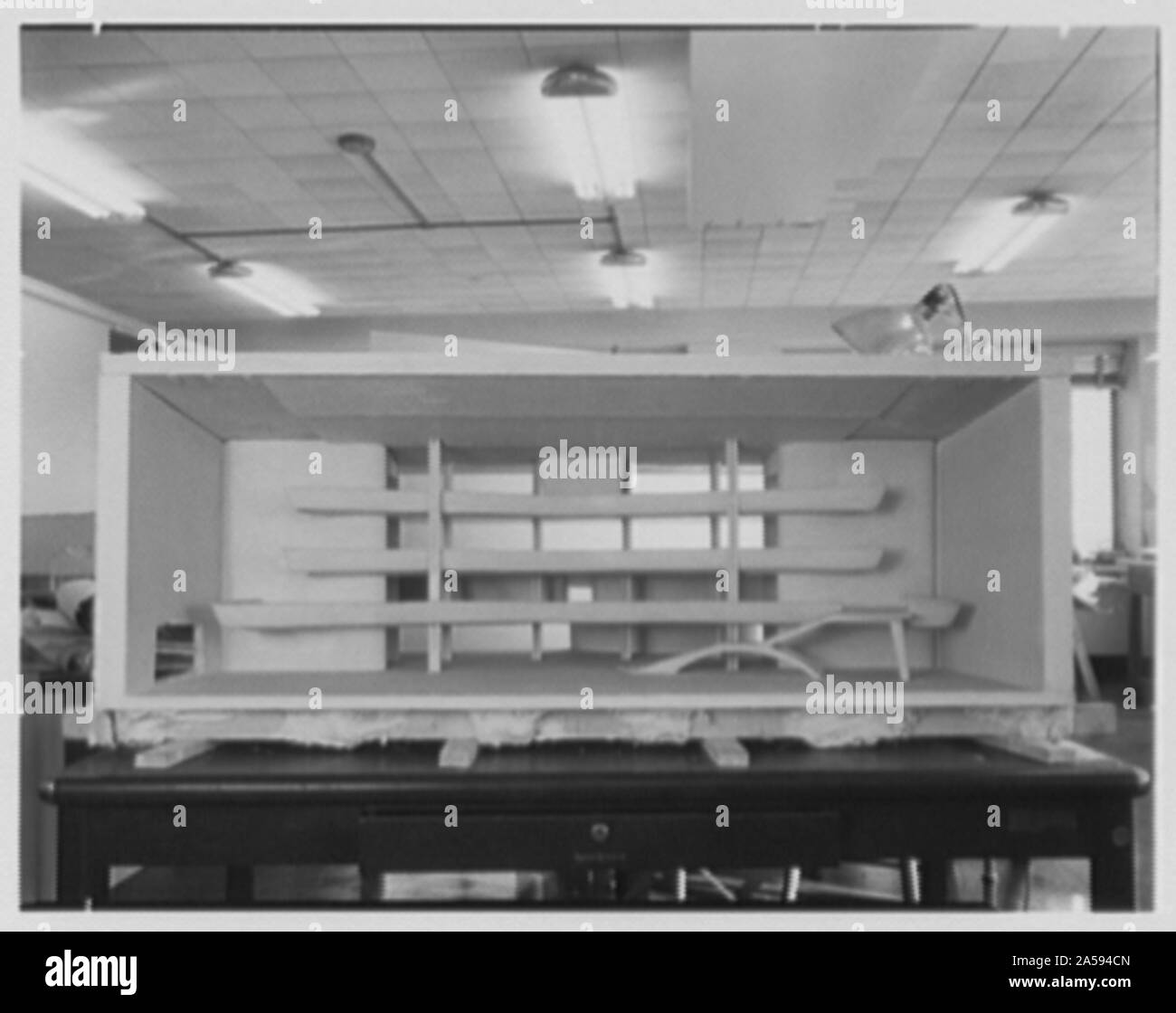 United Nations model Stock Photo - Alamy