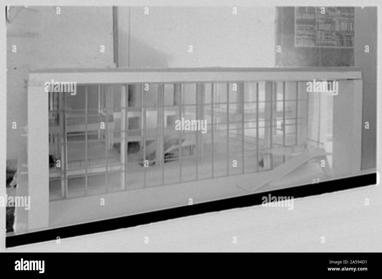 United Nations model Stock Photo - Alamy