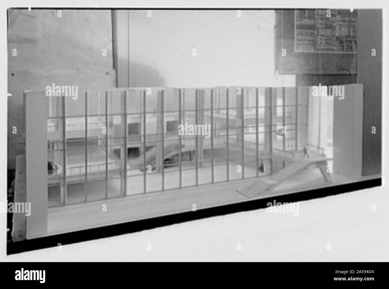 United Nations model Stock Photo - Alamy