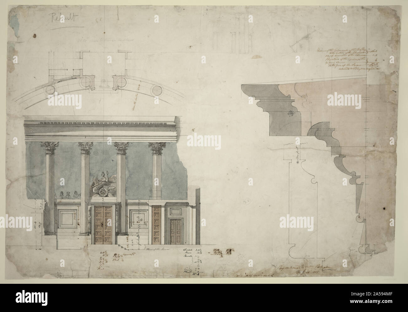 United States Capitol, Washington, D.C. Entrance, House of ...