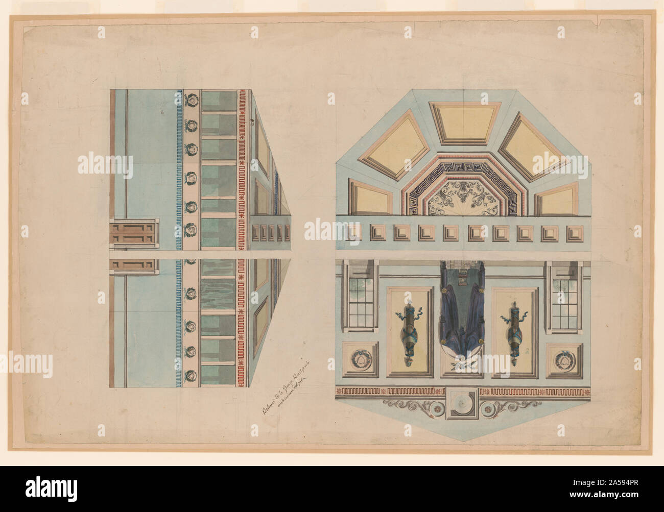 Ceilingplan hi-res stock photography and images - Alamy