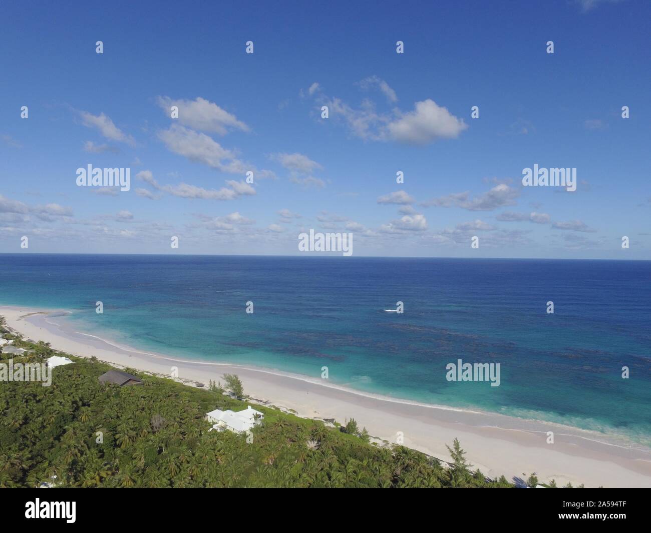 Spanish island drone hi-res stock photography and images - Alamy