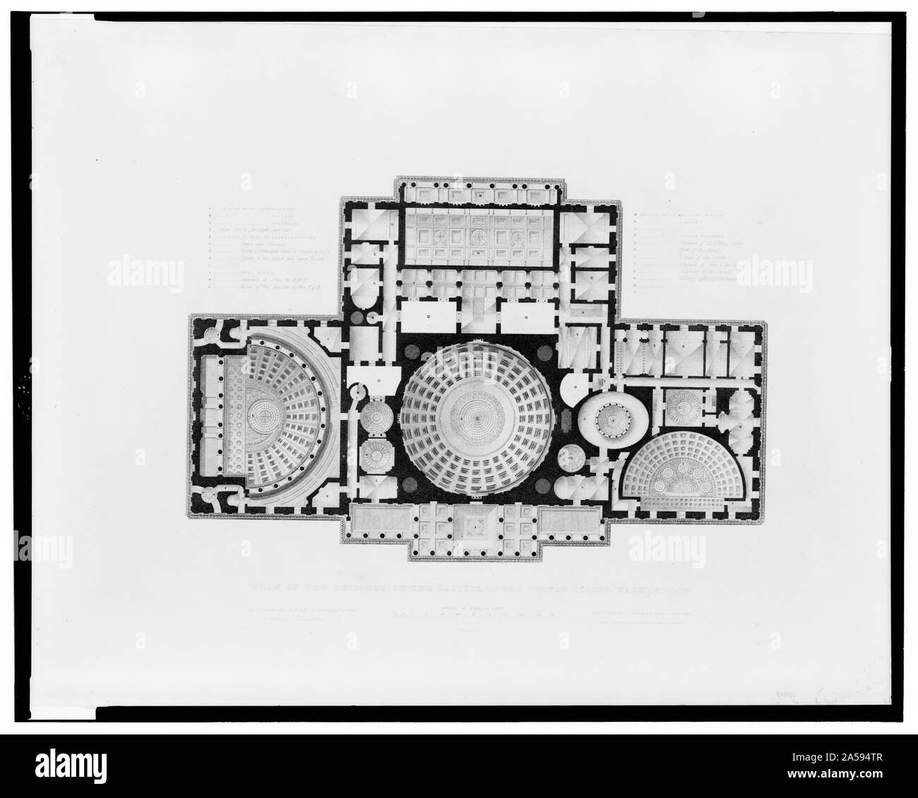 Traditional Dome Reflected Ceiling Plans Dome Architecture In Rome: 3