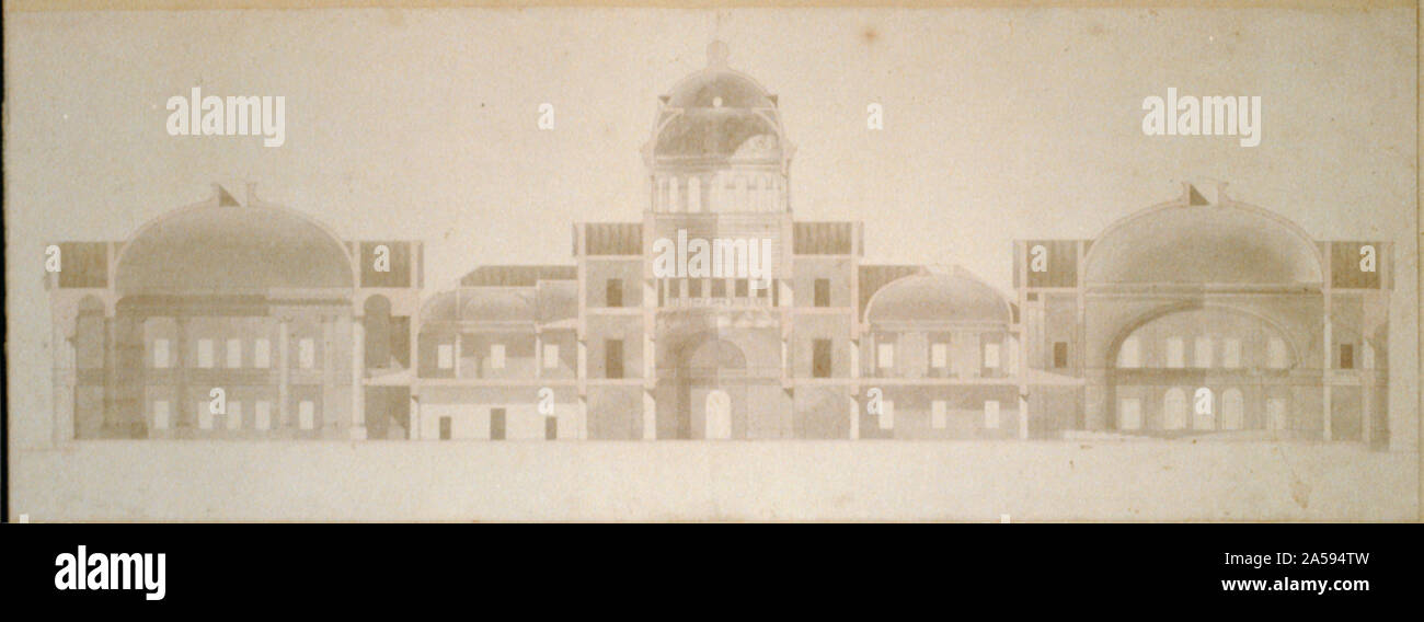 United States Capitol, Washington, D.C. Section Stock Photo - Alamy