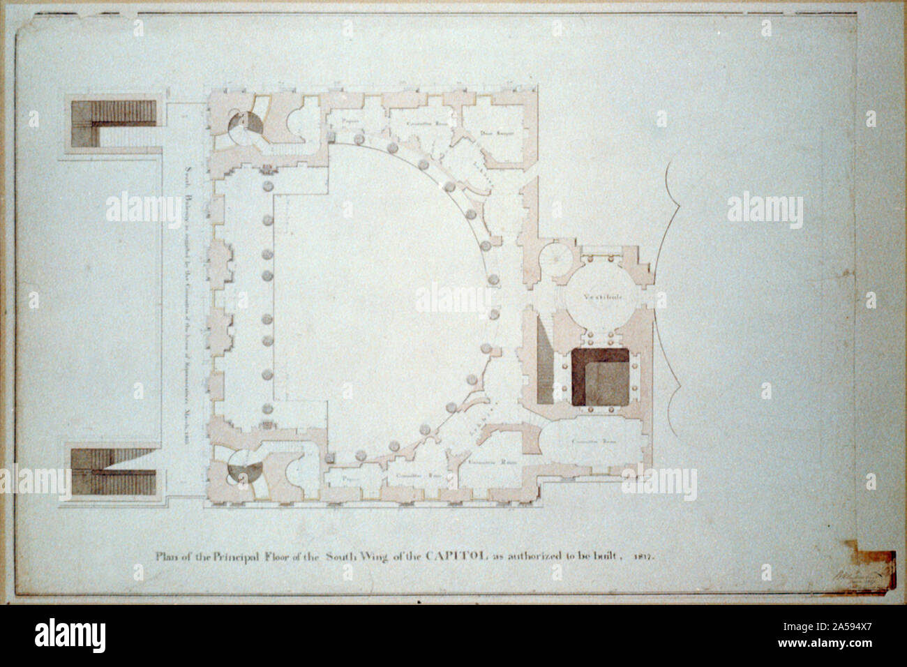 Principal floor plan hi-res stock photography and images - Alamy