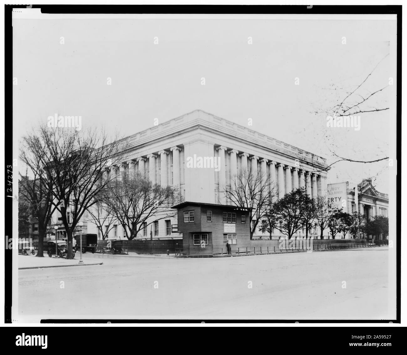 United states treasury hi-res stock photography and images - Alamy