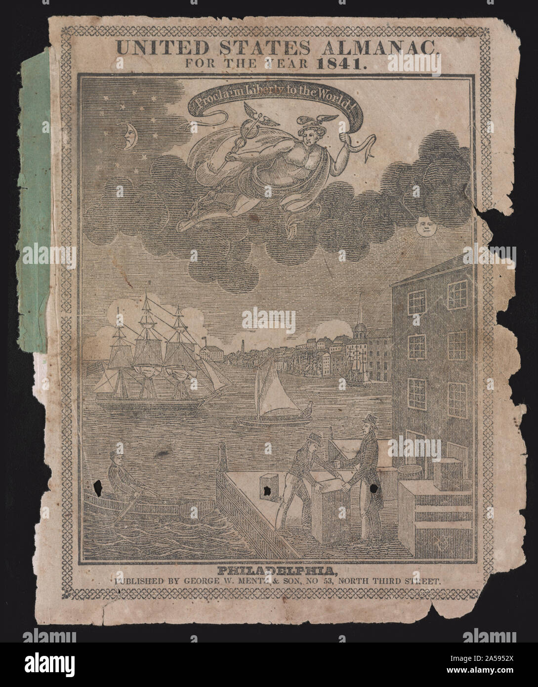 Year 1841 hi-res stock photography and images - Alamy