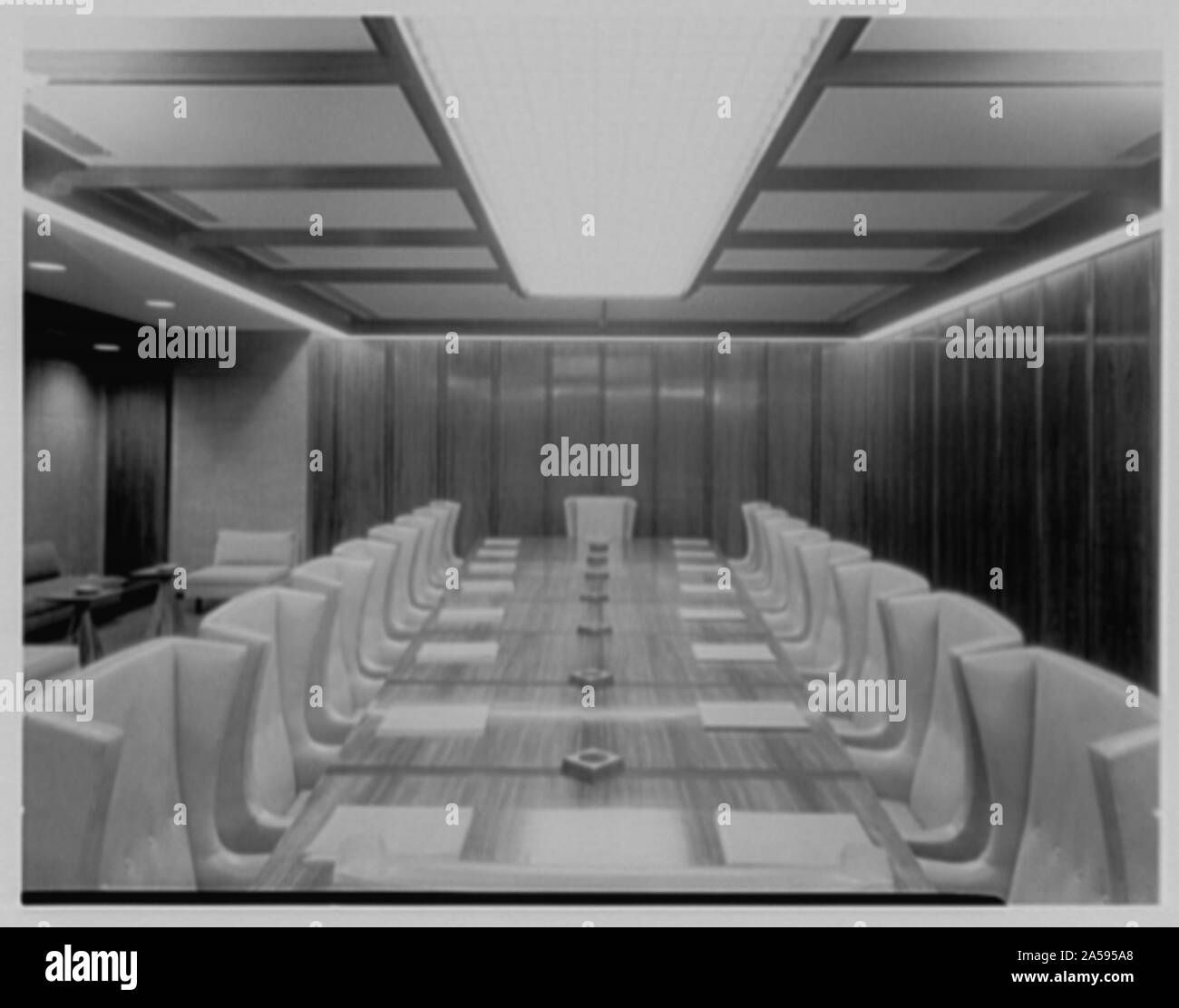 American corp Black and White Stock Photos & Images - Alamy