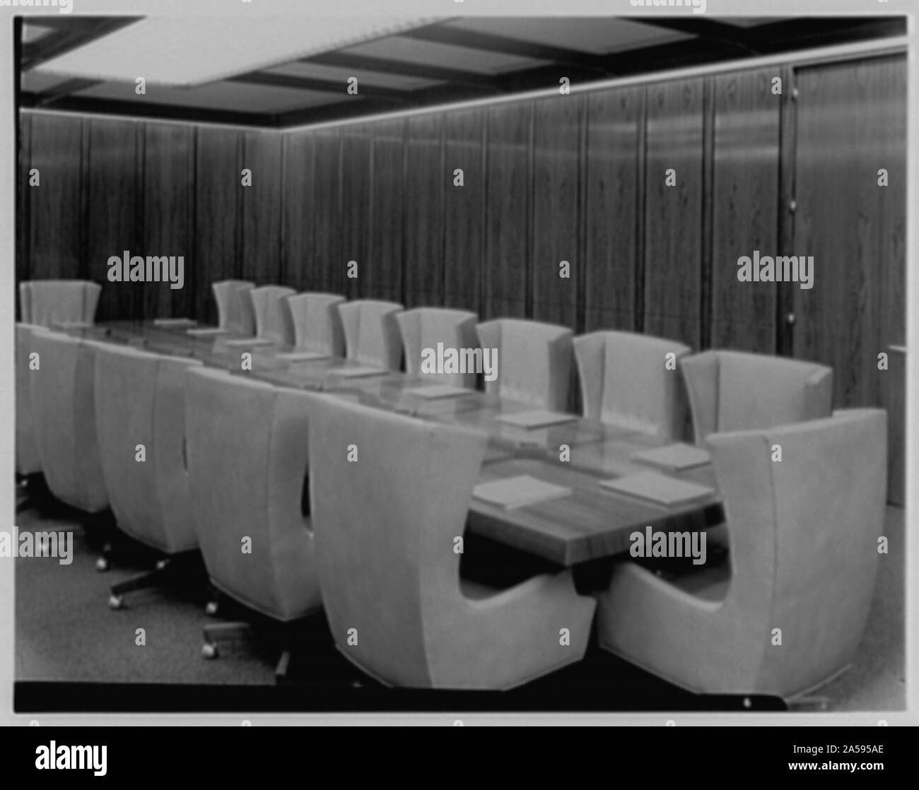 Universal-American Corp., 200 Park Ave., New York City Stock Photo - Alamy