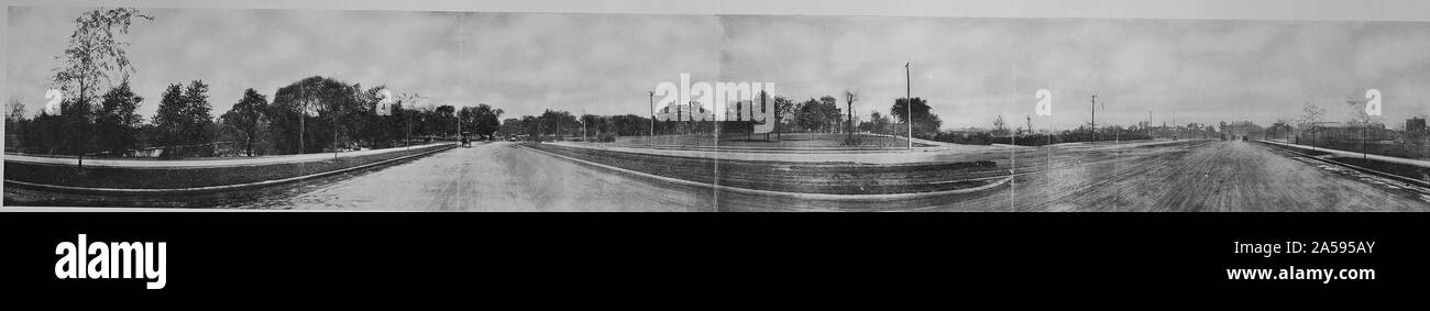 University Circle, Cleveland, Ohio Stock Photo - Alamy