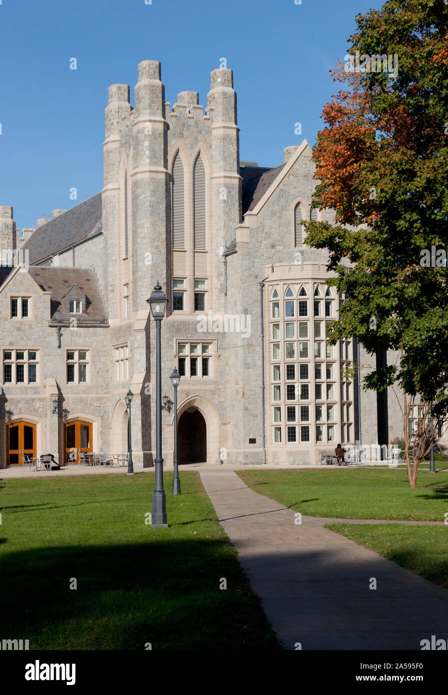 University of Connecticut Law School, Hartford, Connecticut Stock Photo ...