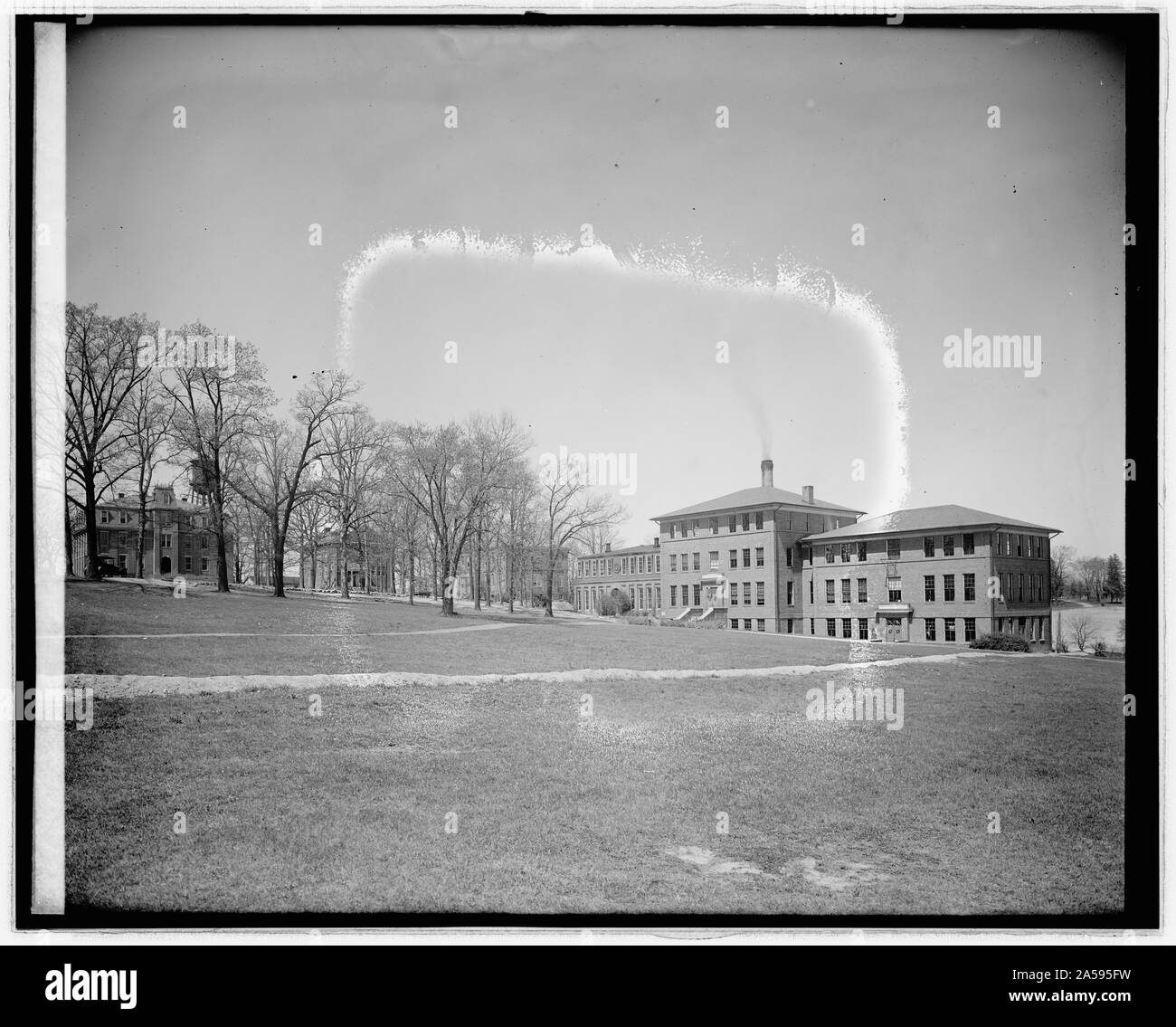 University of maryland campus hi-res stock photography and images - Alamy